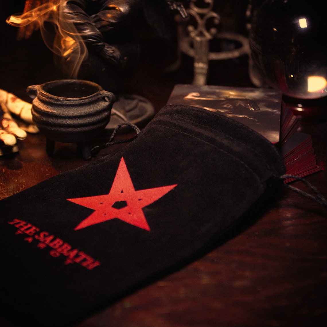 The Sabbath Tarot Standard 2nd Edition - Etsy