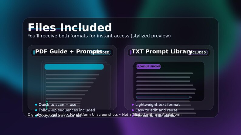 Follow-up & Close Prompt Pack | AI Follow-up Prompts + Closing Scripts ...