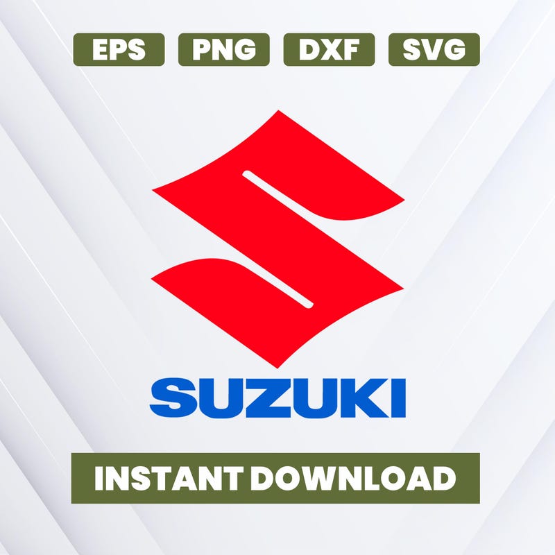 Suzuki Pdf - Etsy