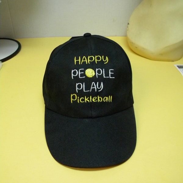 Pickleball Hat - Etsy