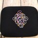 Personalized Embroidered Laptop Case Cover Sleeve W/small Accessory Bag ...