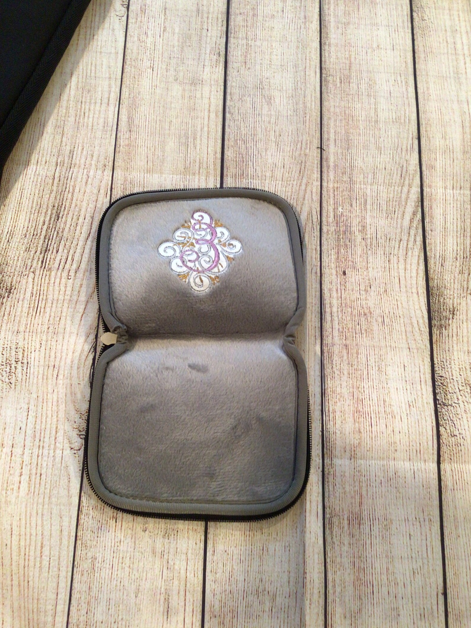 Personalized Embroidered Laptop Case Cover Sleeve W/small Accessory Bag ...