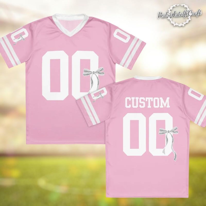 Foot Ball Women's Jersey - Etsy
