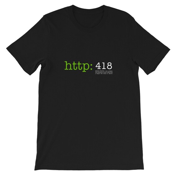 What Is Http Error 418 Lalafcatholic what-is-http-error-418-lalafcatholic