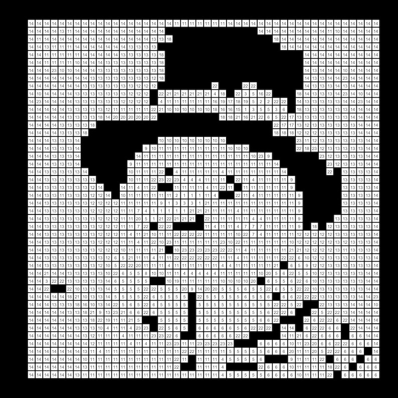 100 Mystery Mosaics Color by Number Christmas | Holiday Mandalas ...