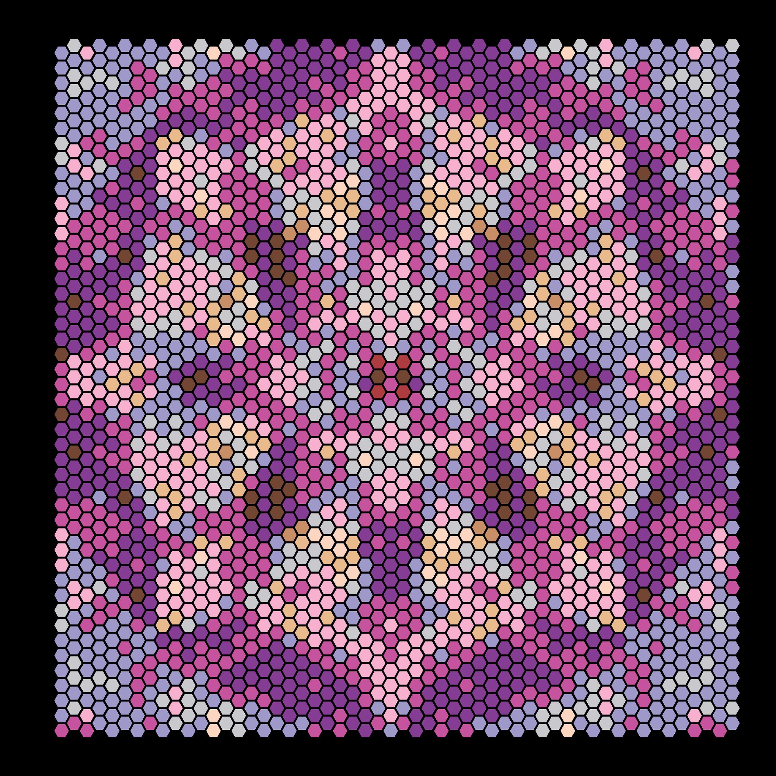 100 Mystery Mandalas Color by Number • 3-in-1 Mosaic Pixel Art on Black ...