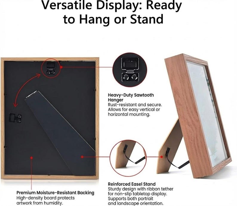 Clair Obscur: Expedition 33 Shadow Box Lamp | 3D Wooden Light Box ...