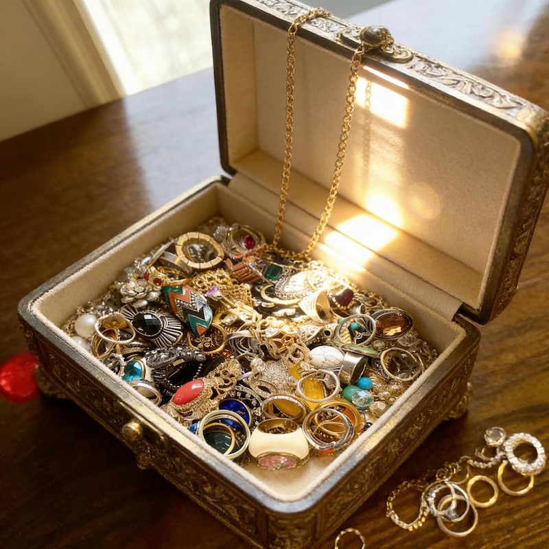 Ring Jewelry Blind Box - Etsy