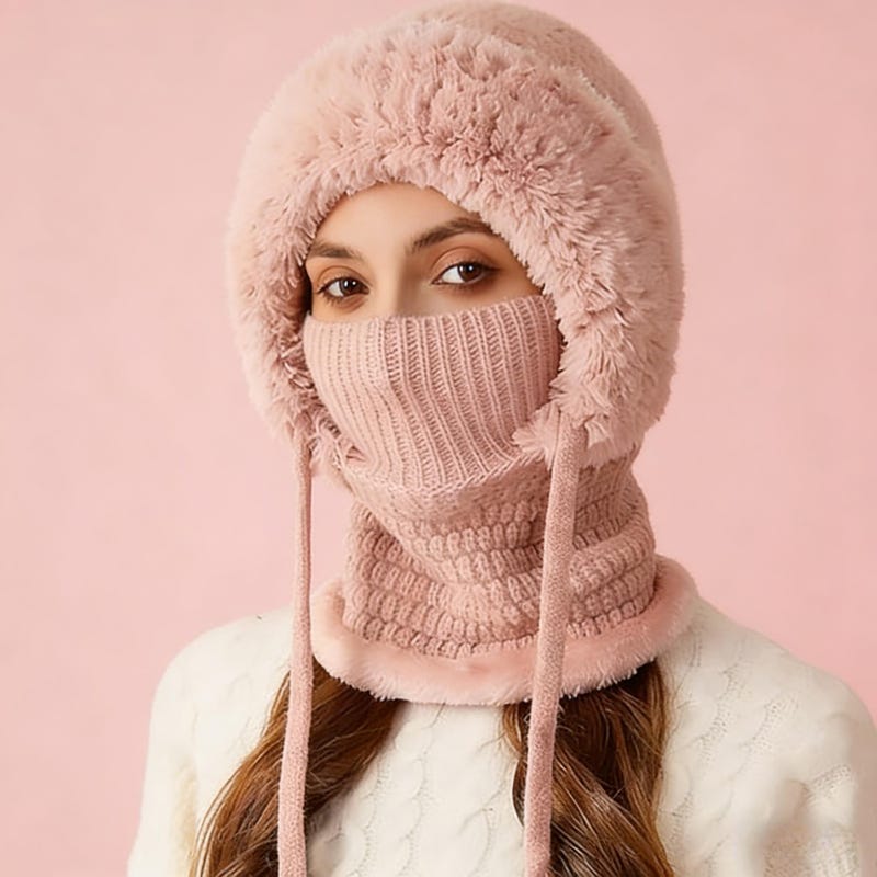 Women Scarf Hat Combo - Etsy