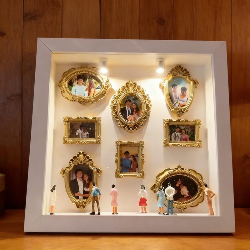 Museum of Us Photo Frame - Etsy