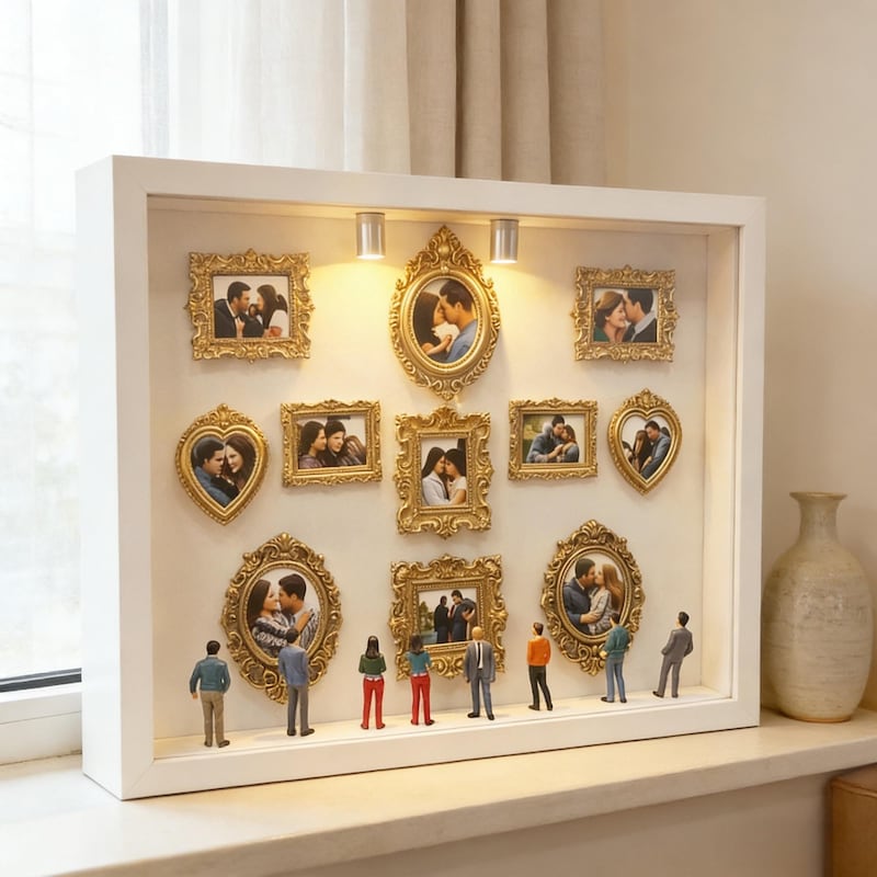 Mini Valentines Baskets - Etsy