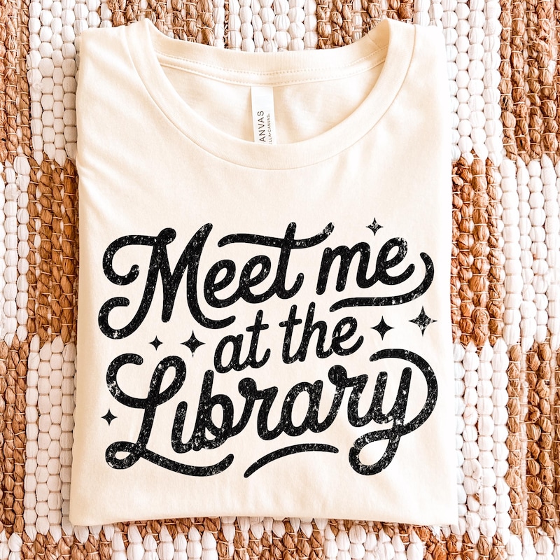 Library of a Reader Bella - Etsy