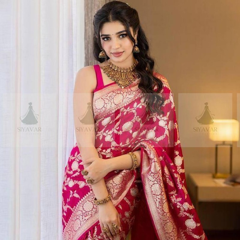 Saree Manish Malhotra - Etsy UK