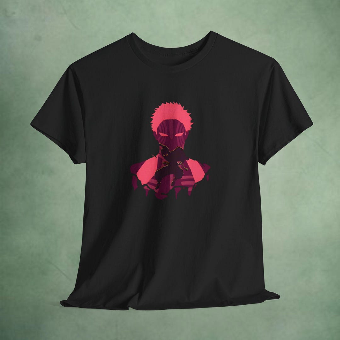 Akaza Inspired Shirt, Demon Slayer T-shirt, Anime Inspired Tee - Etsy