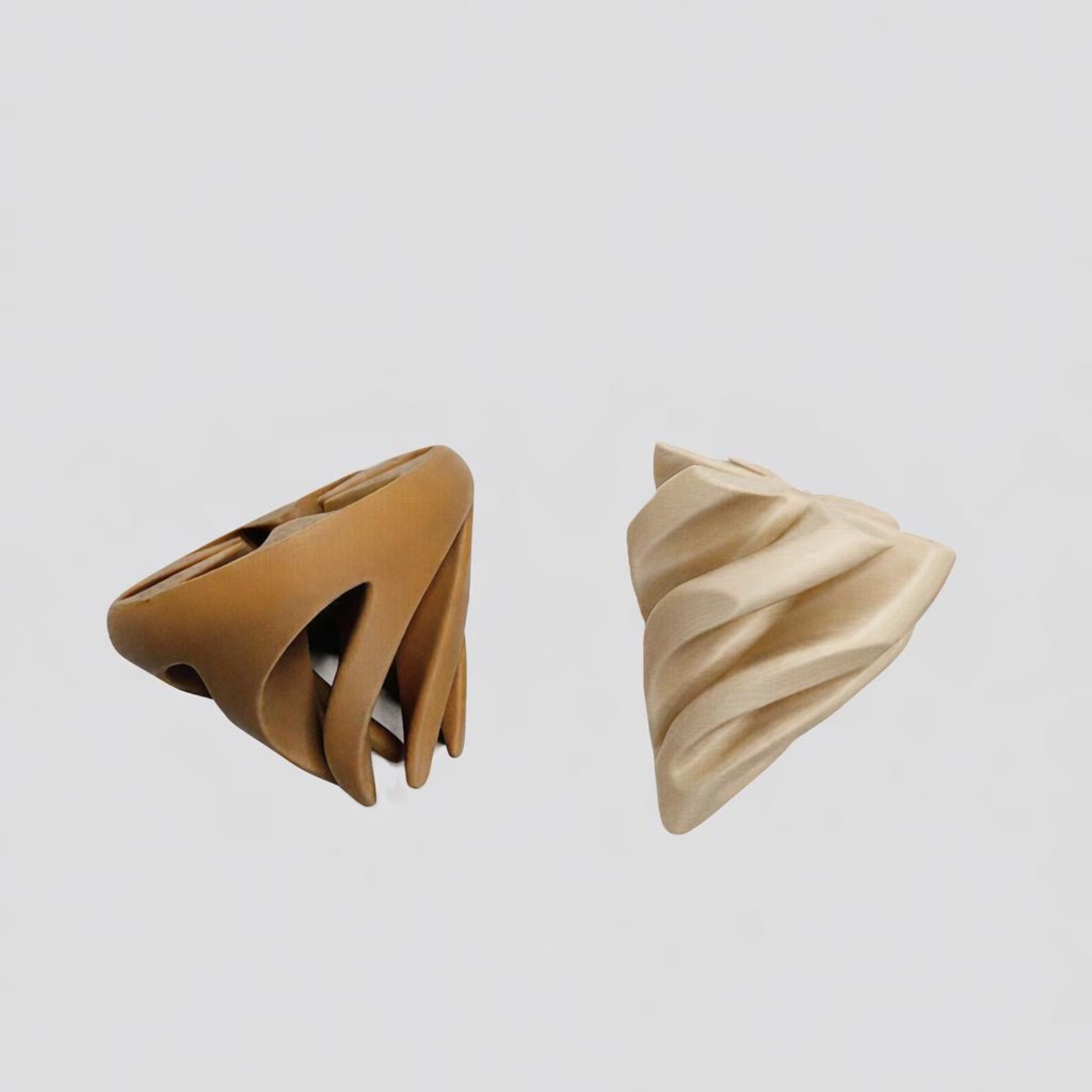 Spiral Fidget Toy Trio – Ice Cream + Impossible + Cone Passthrough - Etsy