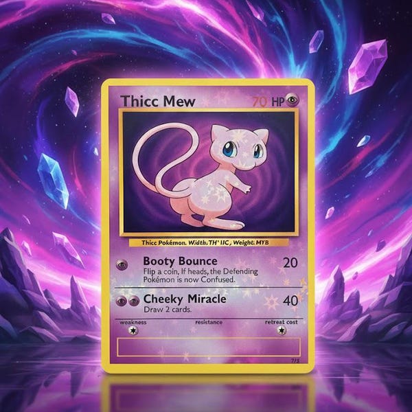 Thick Charizard - Etsy