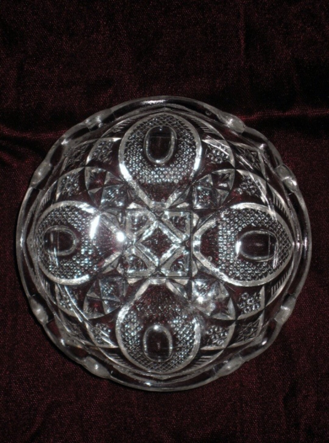 Small EAPG Bowl reduced Price - Etsy
