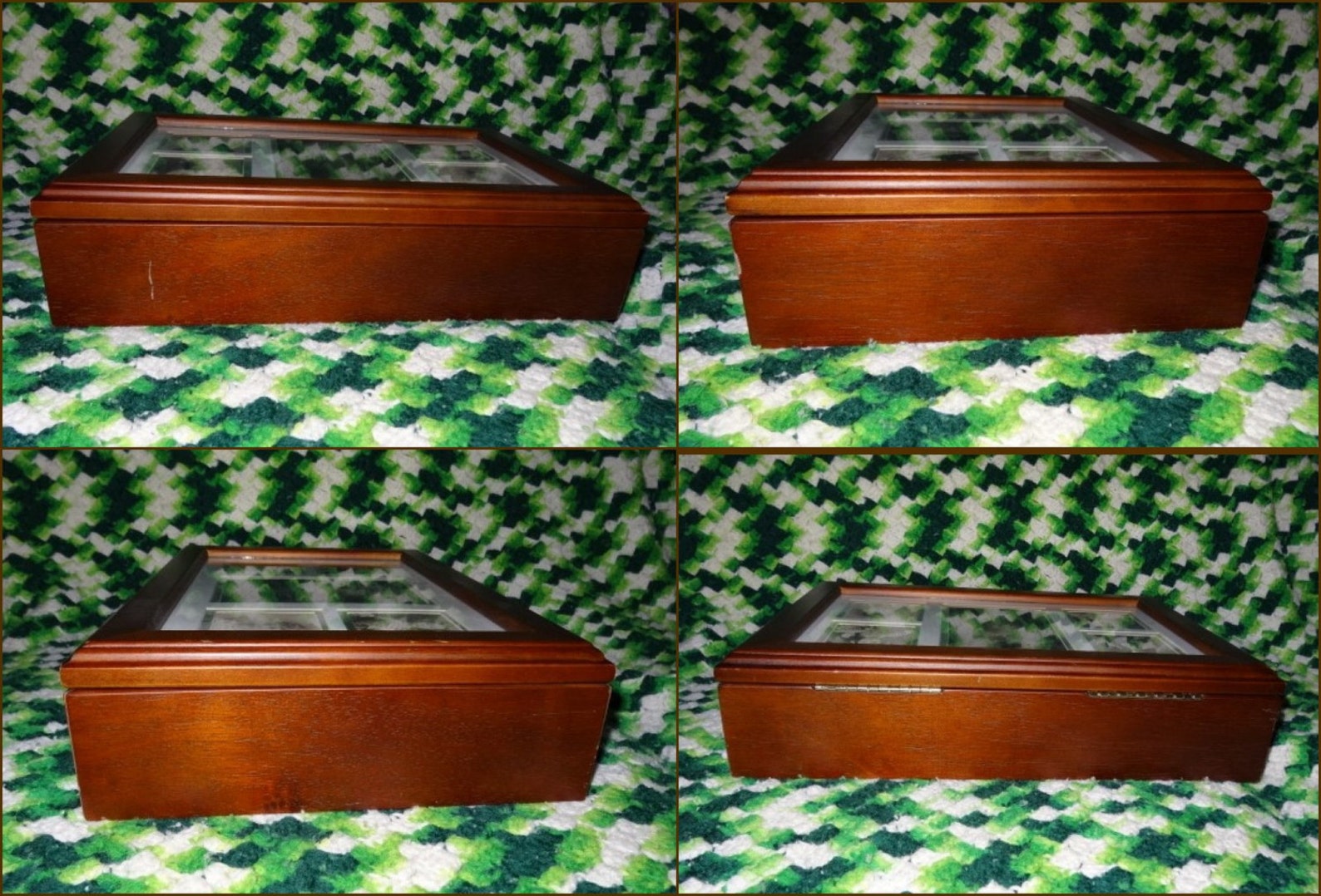 Keepsake Jewelry Box - Etsy