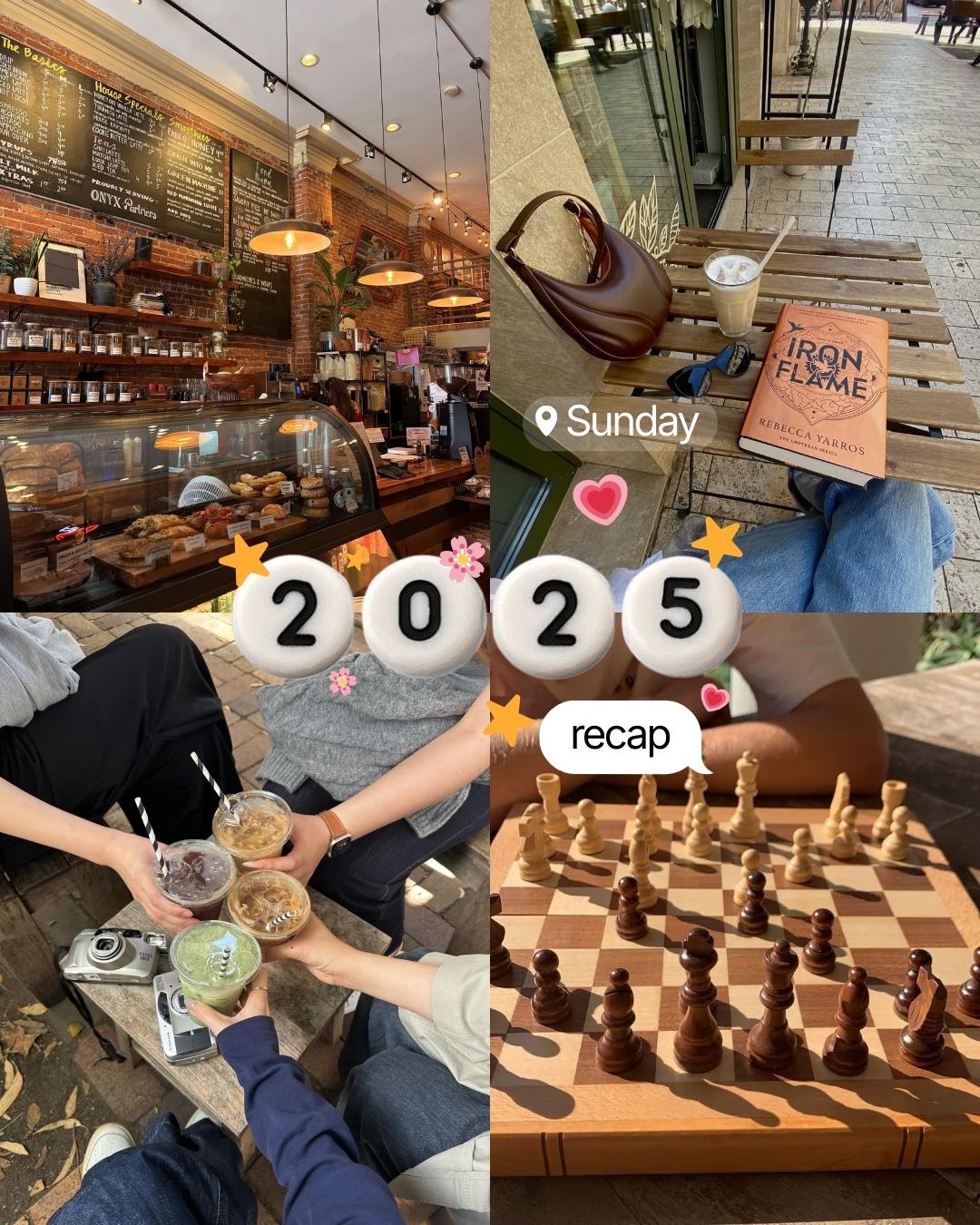Cozy Instagram Recap Carousel Template | Soft Aesthetic Canva Post ...