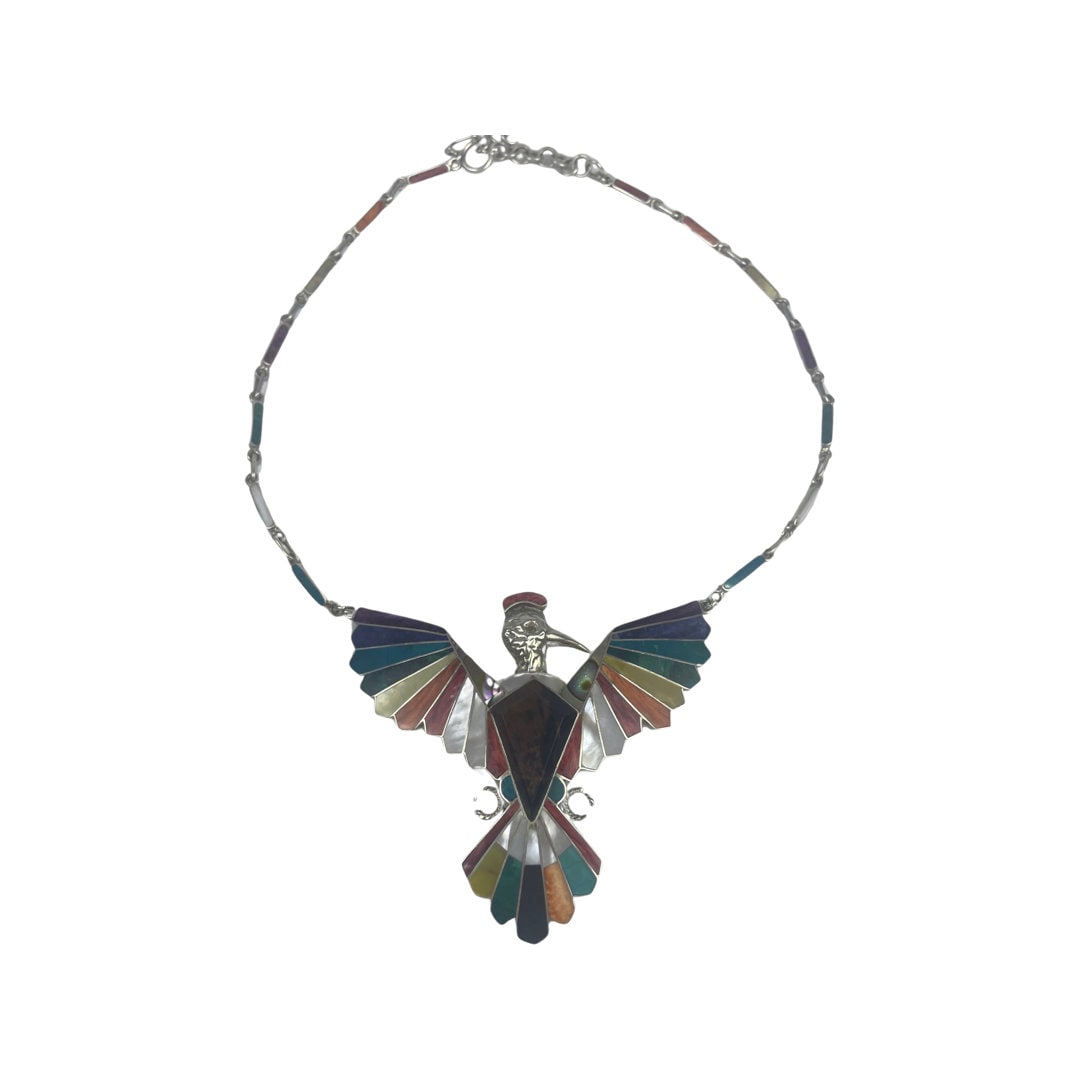 Andean Condor Pectoral Necklace - Etsy