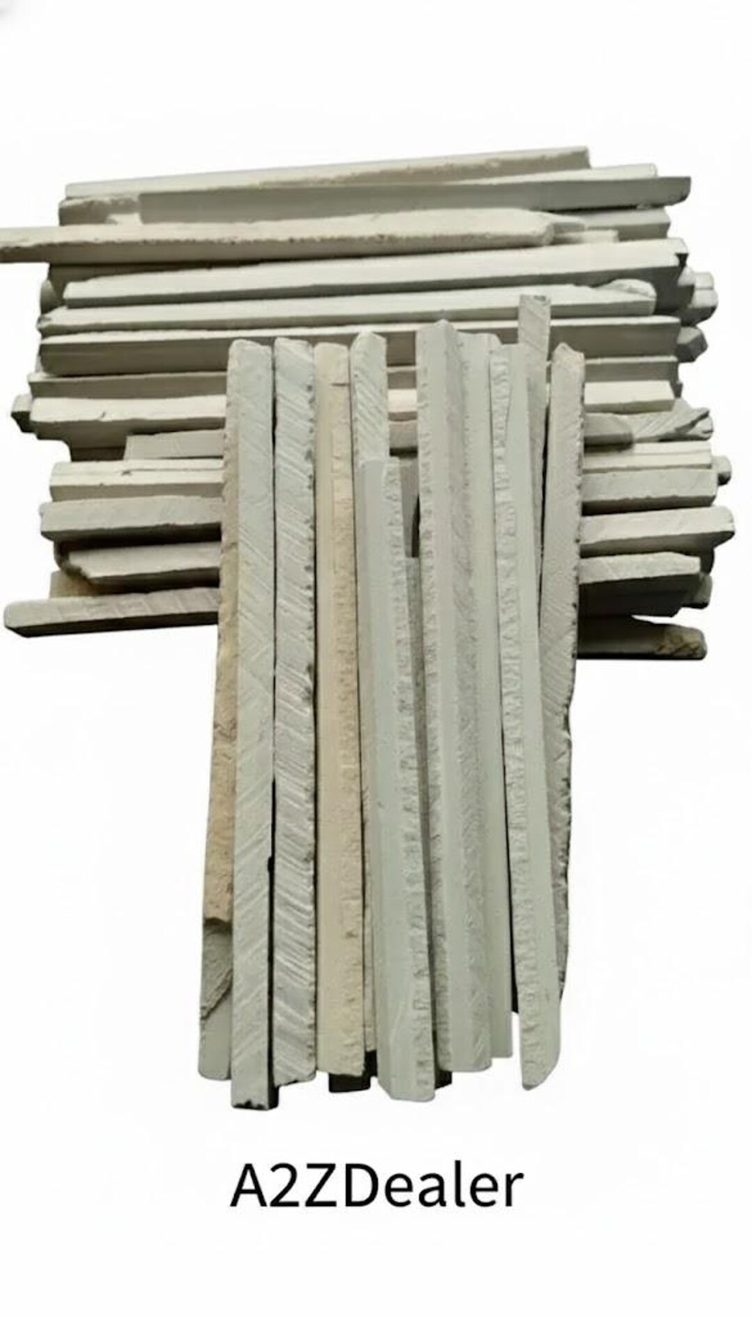 Slate Pencils White Pen Eatable Natrual Stone Chalk Pack of Box - Etsy