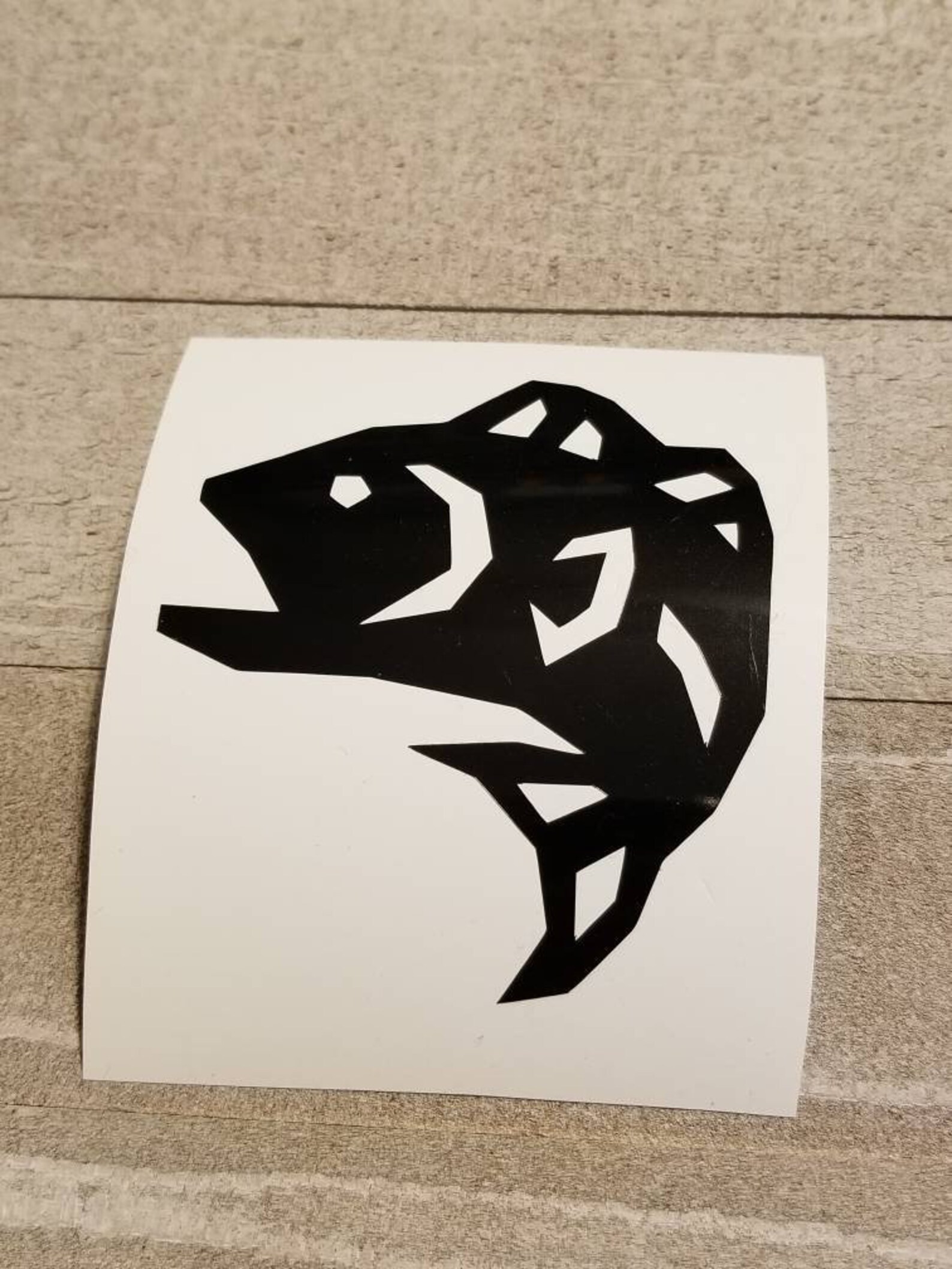 Fish Vinyl Decal Sticker Fish Decal Fish Sticker Fish Car | Etsy