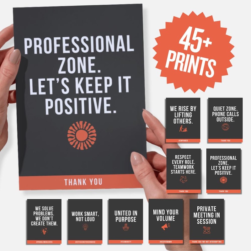 Motivational Signs - Etsy