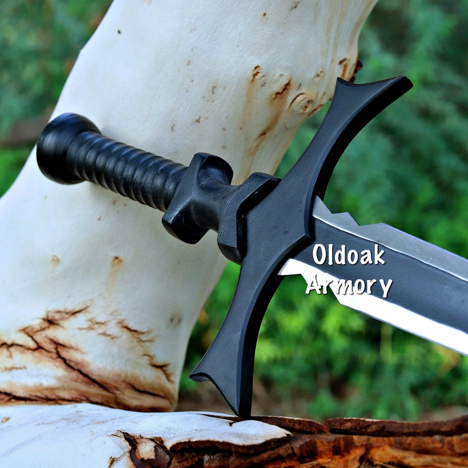 Wind Cleaver Sword | Throne of Glass Inspired Replica, Cosplay Prop ...