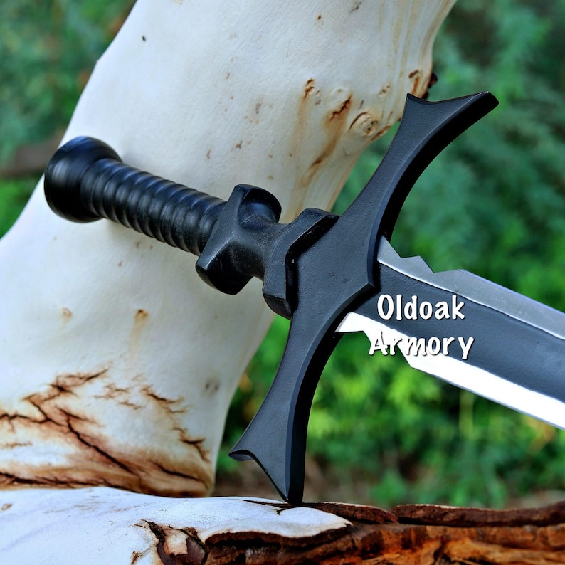 Wind Cleaver Sword | Throne of Glass Inspired Replica, Cosplay Prop ...