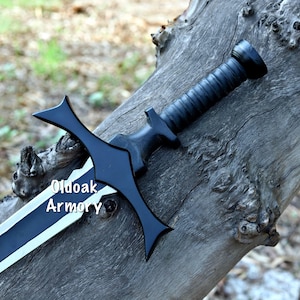Wind Cleaver Sword | Throne of Glass Inspired Replica, Cosplay Prop ...