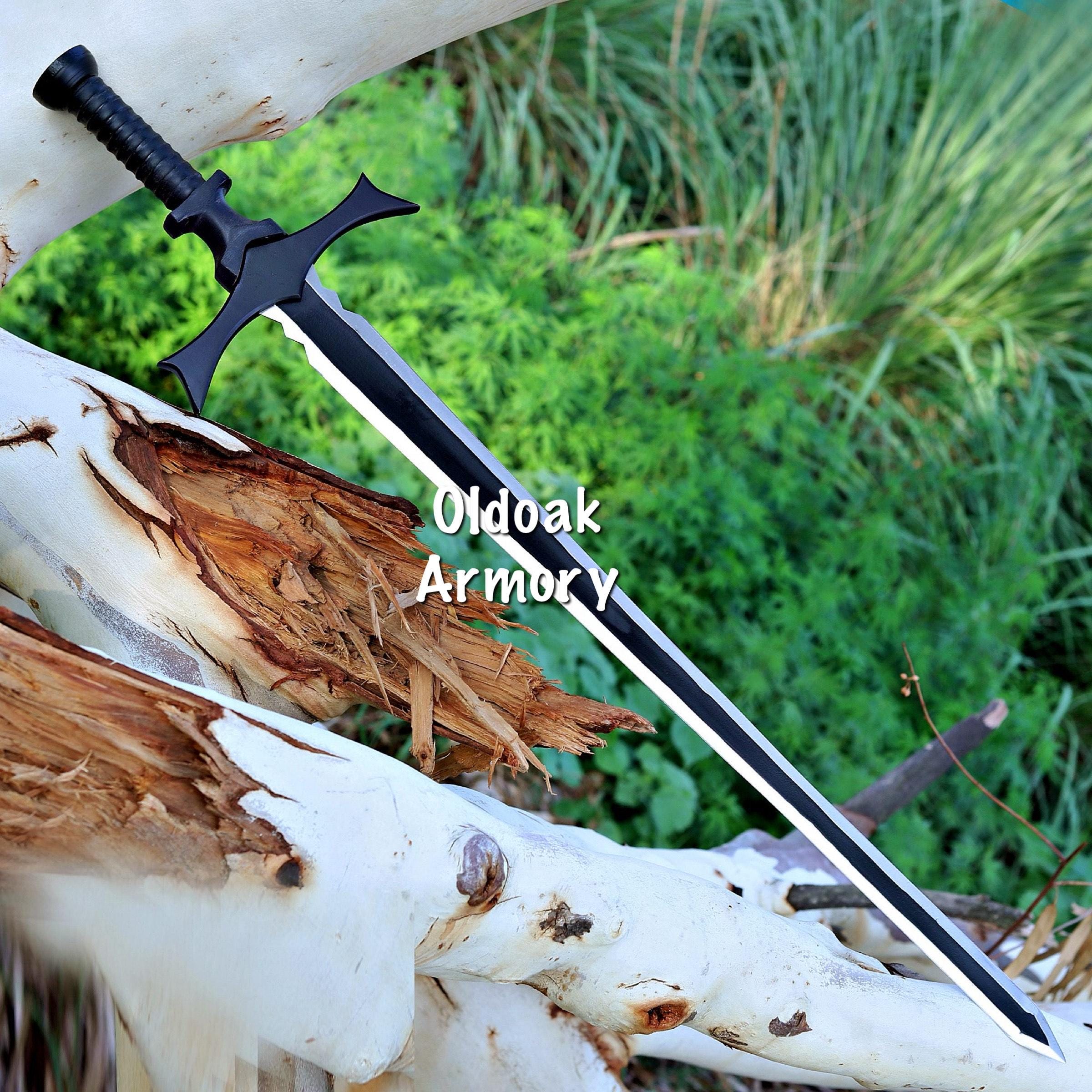 Wind Cleaver Sword | Throne of Glass Inspired Replica, Cosplay Prop ...