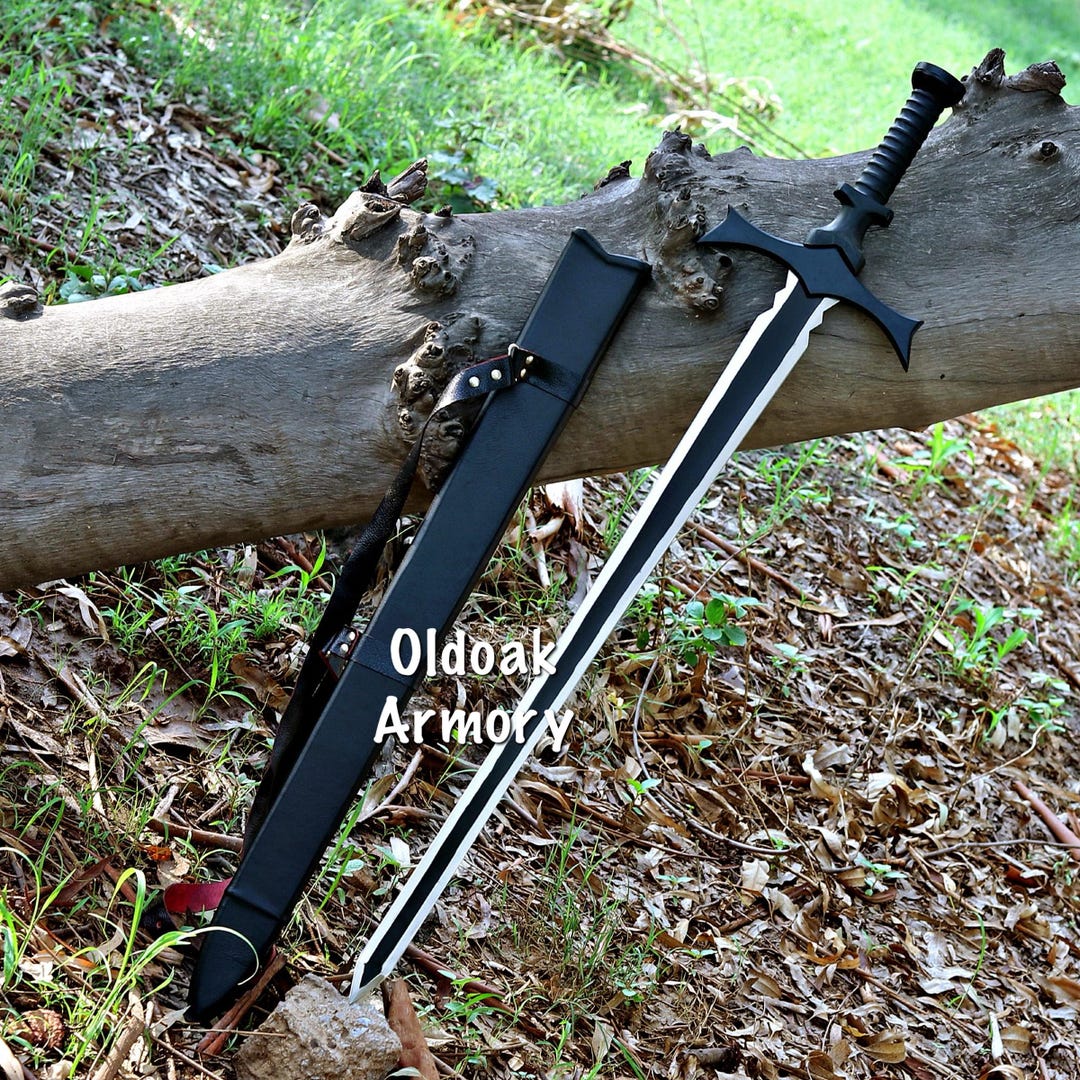 Wind Cleaver Sword | Throne of Glass Inspired Replica, Cosplay Prop ...