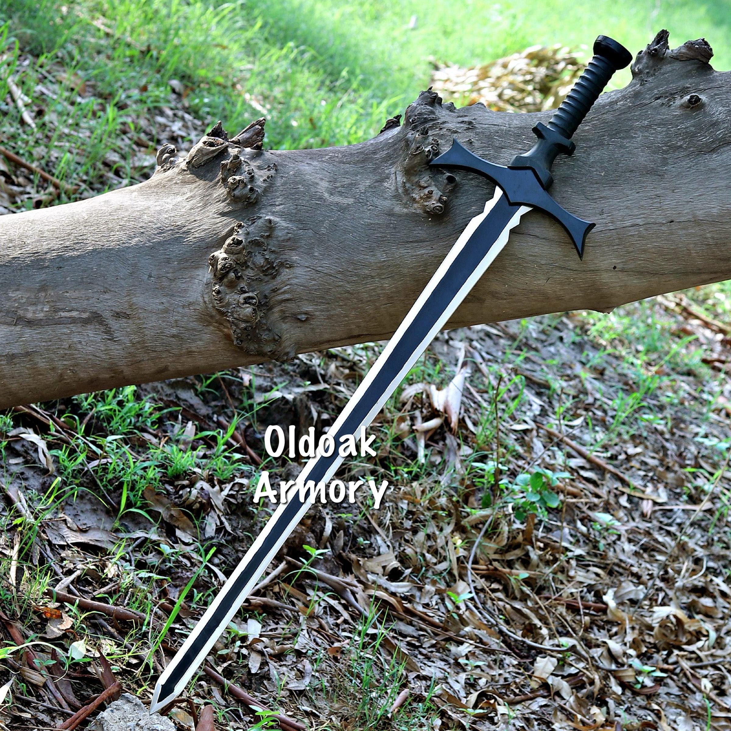 Wind Cleaver Sword | Throne of Glass Inspired Replica, Cosplay Prop ...
