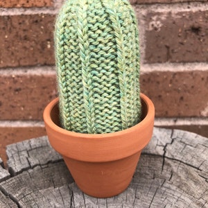 KNITTING PATTERN- A Prickle of Cactus *PDF Instant Download* - Etsy