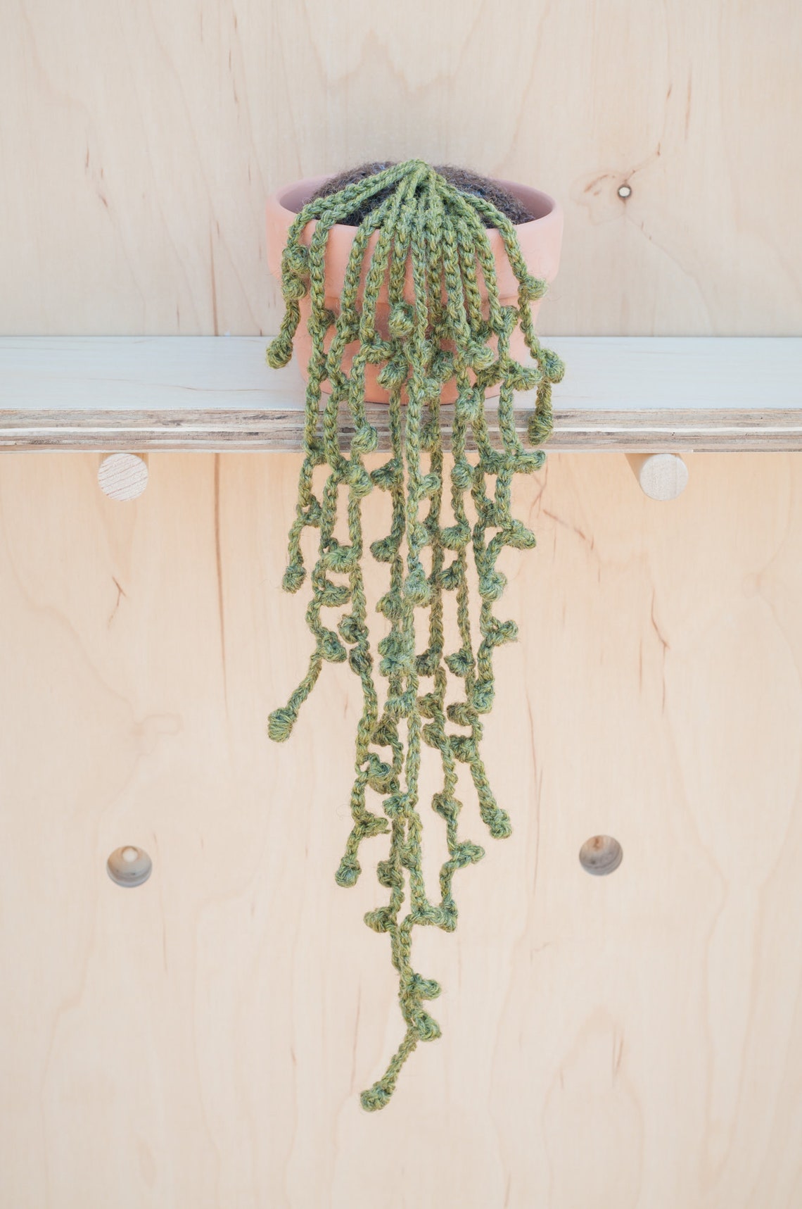 CROCHET PATTERN String of Pearls PDF Instant Download - Etsy