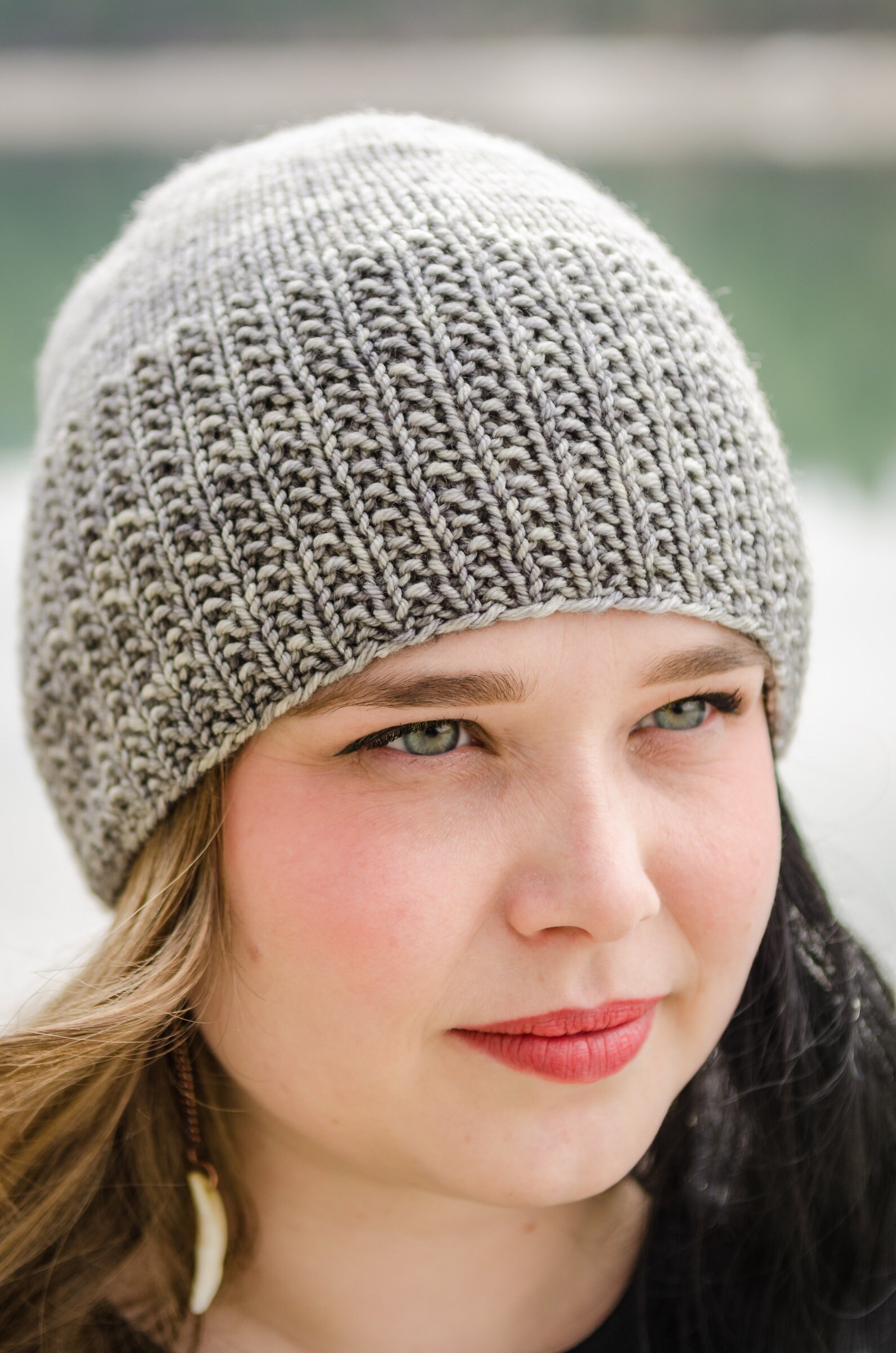 KNITTING PATTERN Pelican Watch Cap PDF Instant Download - Etsy