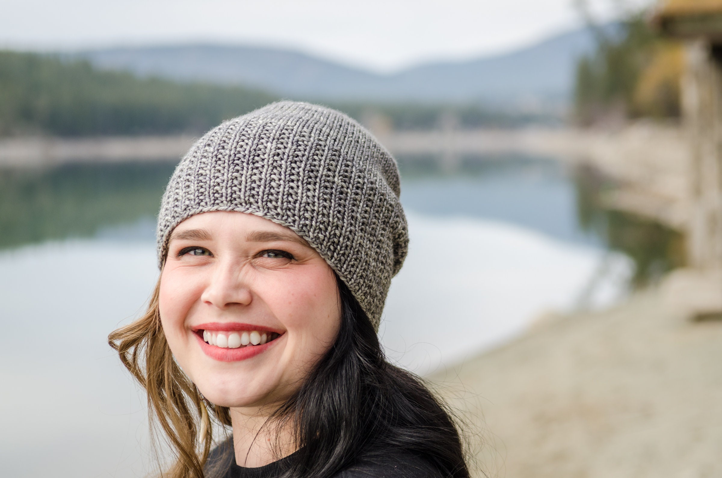 KNITTING PATTERN Pelican Watch Cap PDF Instant Download - Etsy