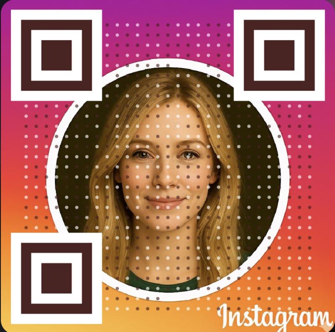 Talking QR Code for Instagram — Your Video Template Comes Alive When ...