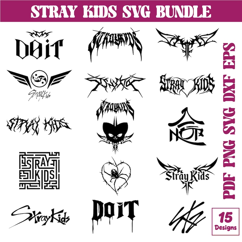 Womens Stray Kids Tees - Etsy