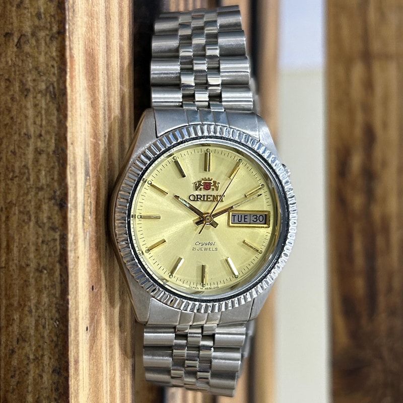 Orient President Watches - Etsy