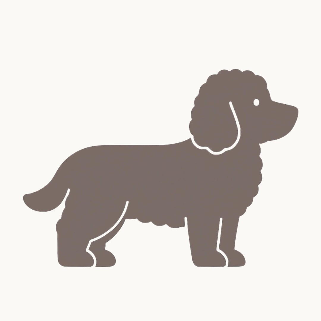 Goldendoodle Daily Routine & Care Log | Dog Care Planner Printable ...