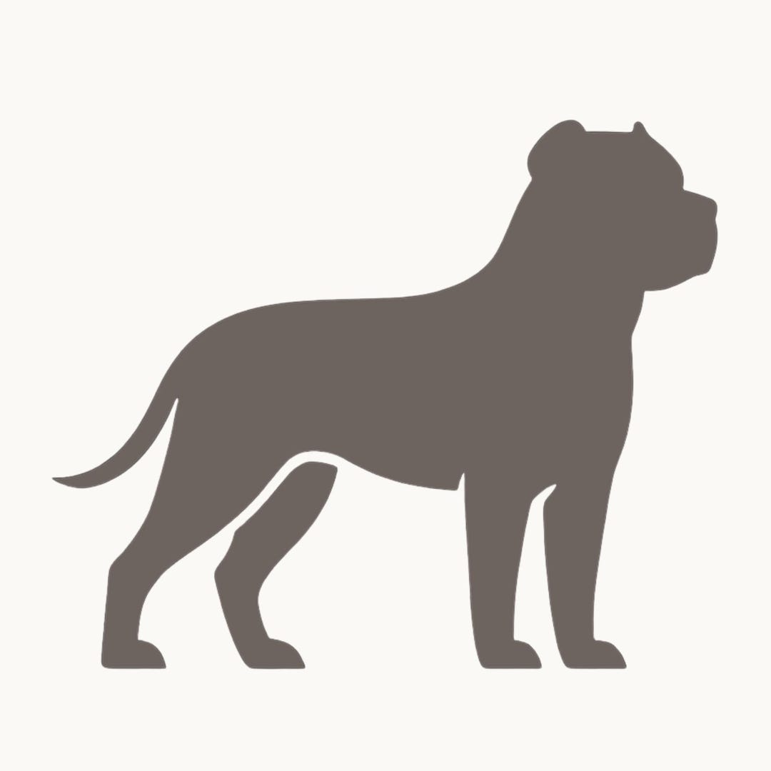 Cane Corso Daily Routine & Care Log | Dog Care Planner Printable ...