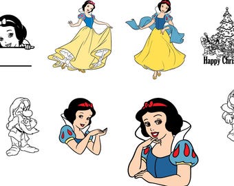 snow white docisms