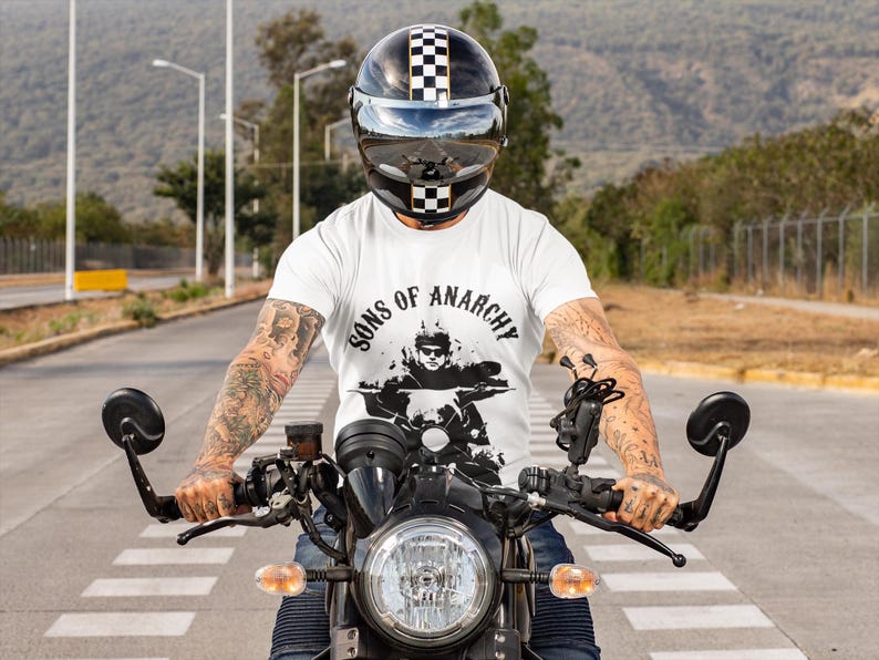 Sons of Anarchy SVG Bundle | Samcro, Reaper Crew, Motorcycle Designs ...