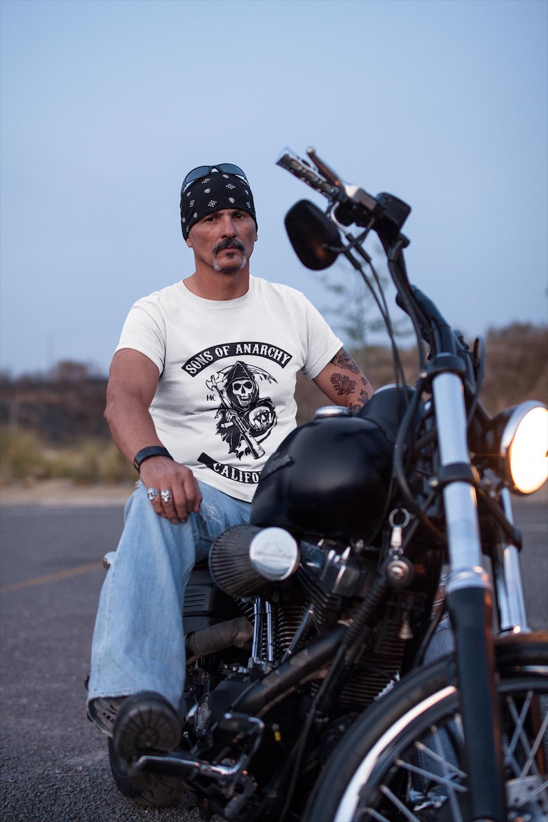 Sons of Anarchy SVG Bundle | Samcro, Reaper Crew, Motorcycle Designs ...