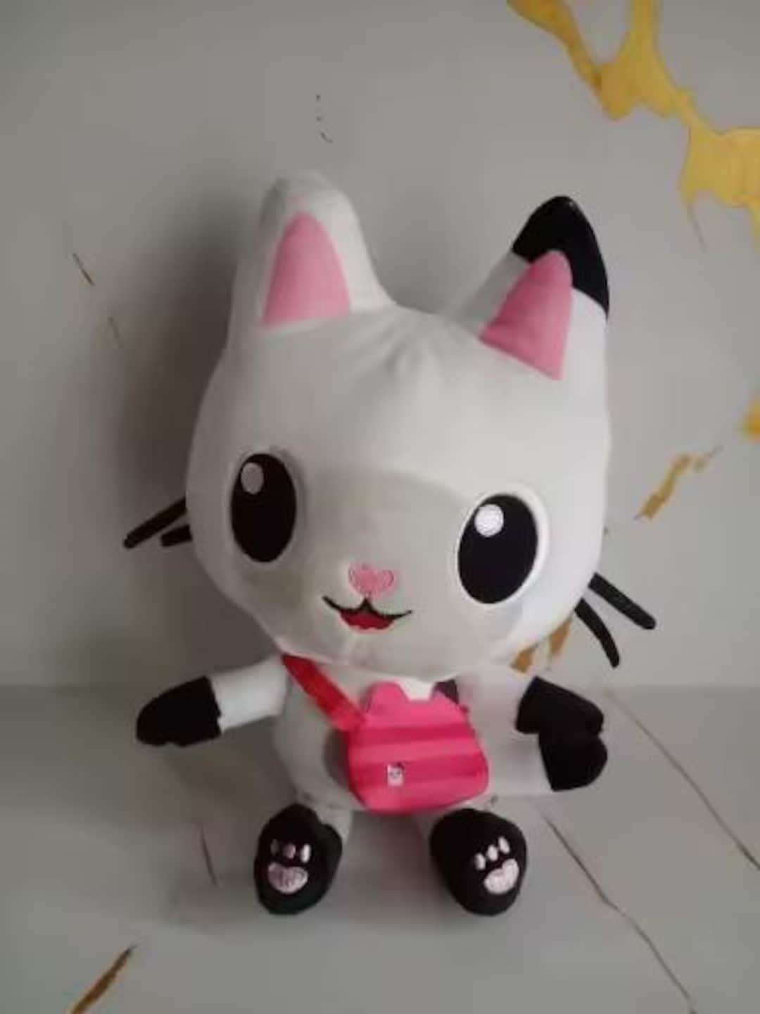 Gabby’s Dollhouse Pandy Paws Plush – Soft & Adorable Stuffed Animal ...