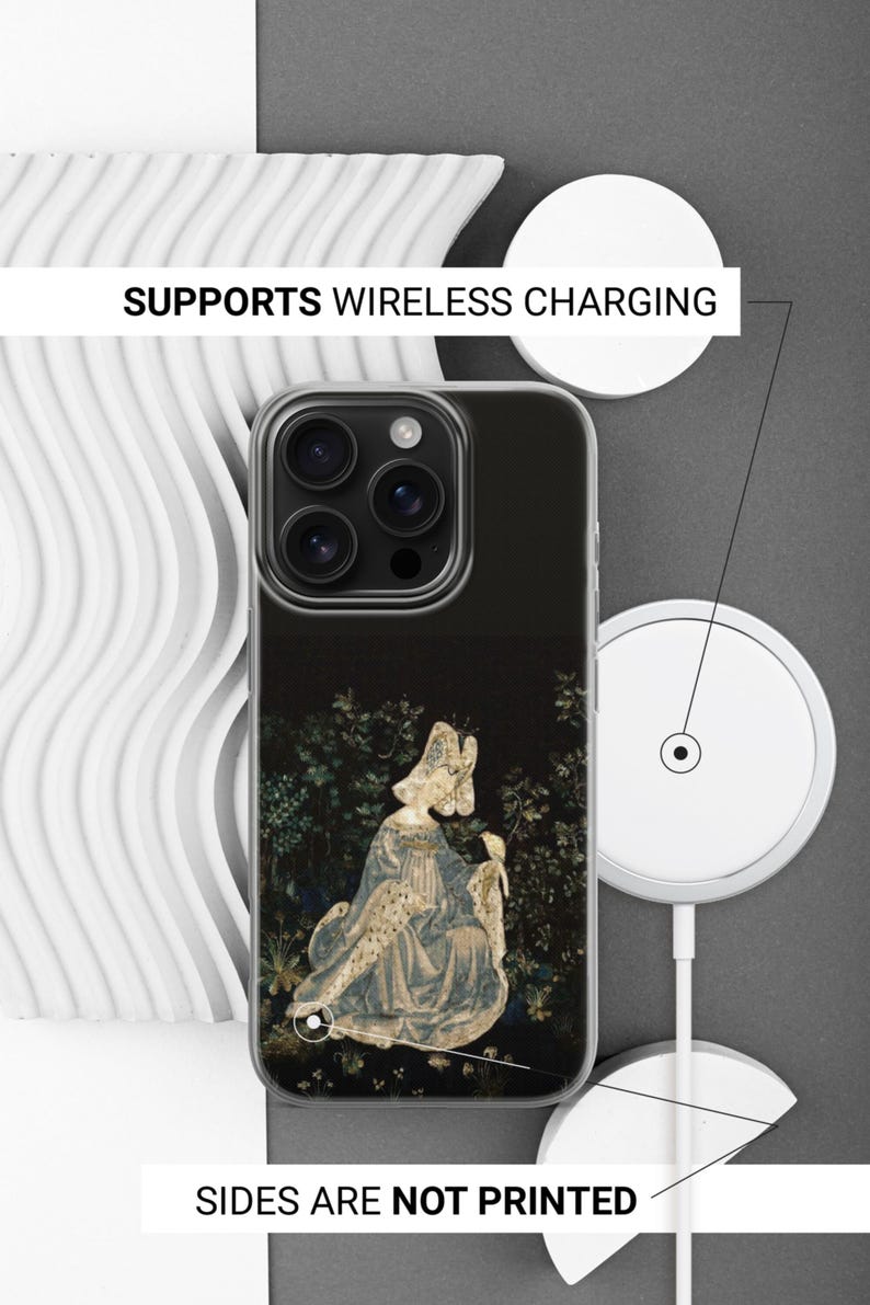 Medieval Art Phone Case Renaissance Cover for iPhone 17 Pro Max, 17e ...