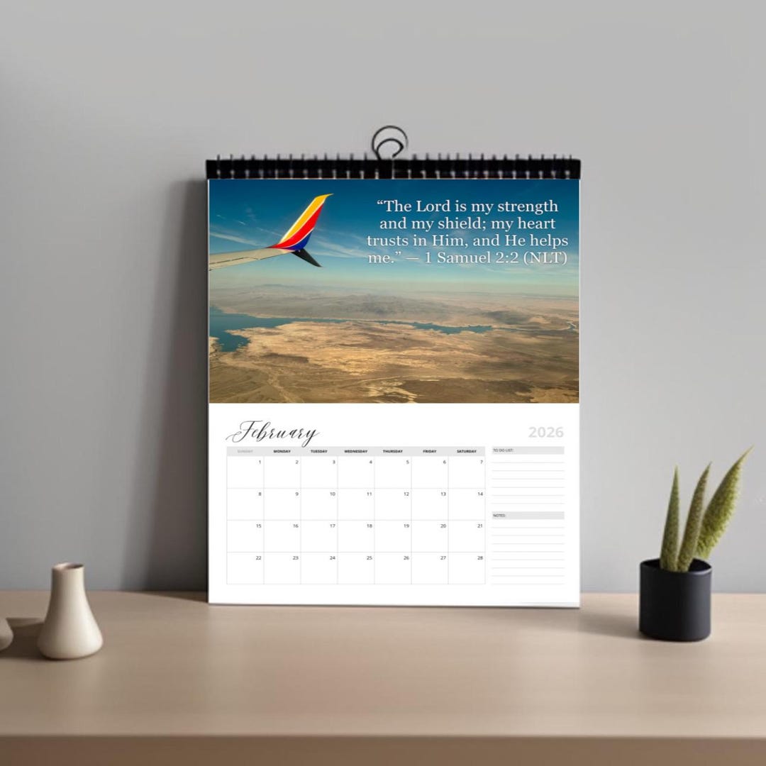 Breaking the Silence 2026 Calendar | Abuse Awareness Printable | Mental ...