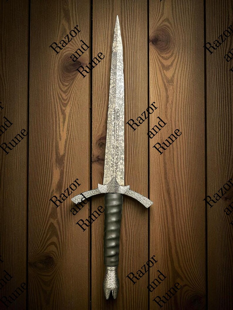 Morgul Dagger Dark Fantasy Inspired Handcrafted Decorative Mythic ...