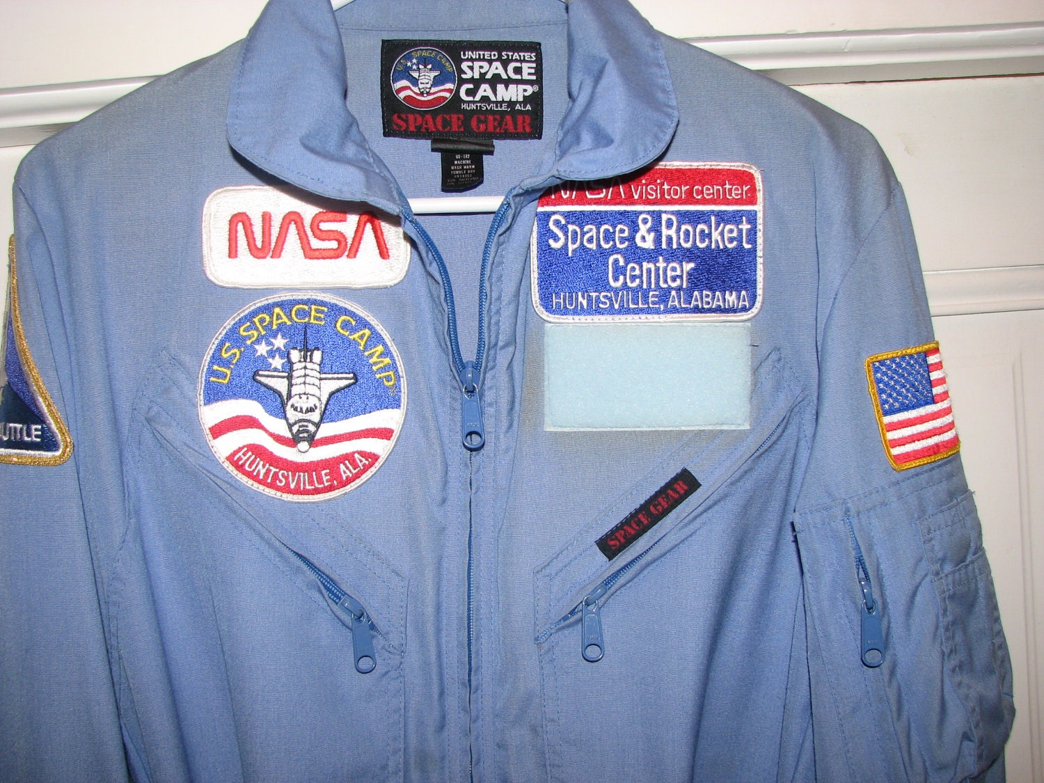 Space Camp Space Flight Jacket